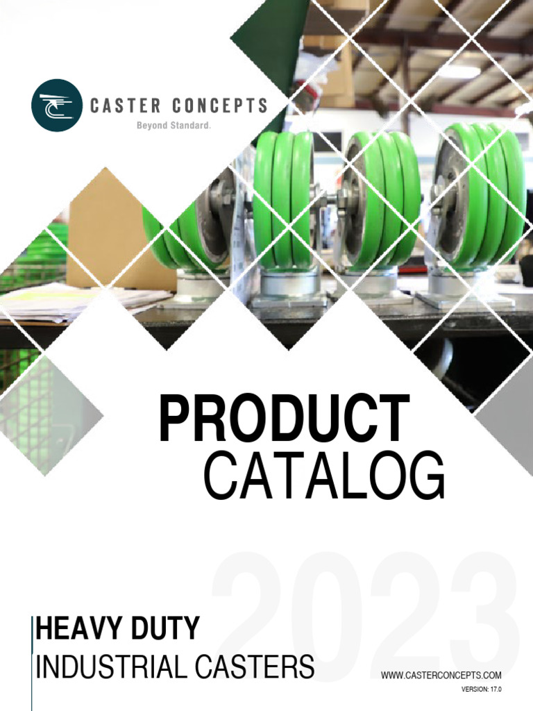 2023 ENG CCI Catalog Digital Version 17.0 | PDF