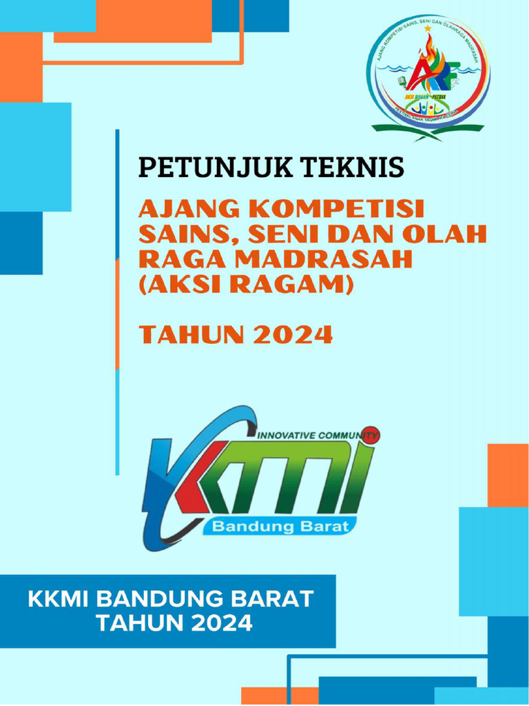 Juknis - Aksiragam-Mi - KBB-2024 | PDF