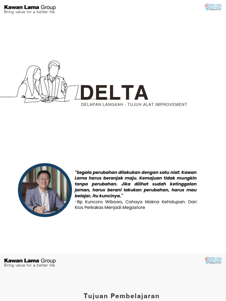 DELTA Methodology | PDF