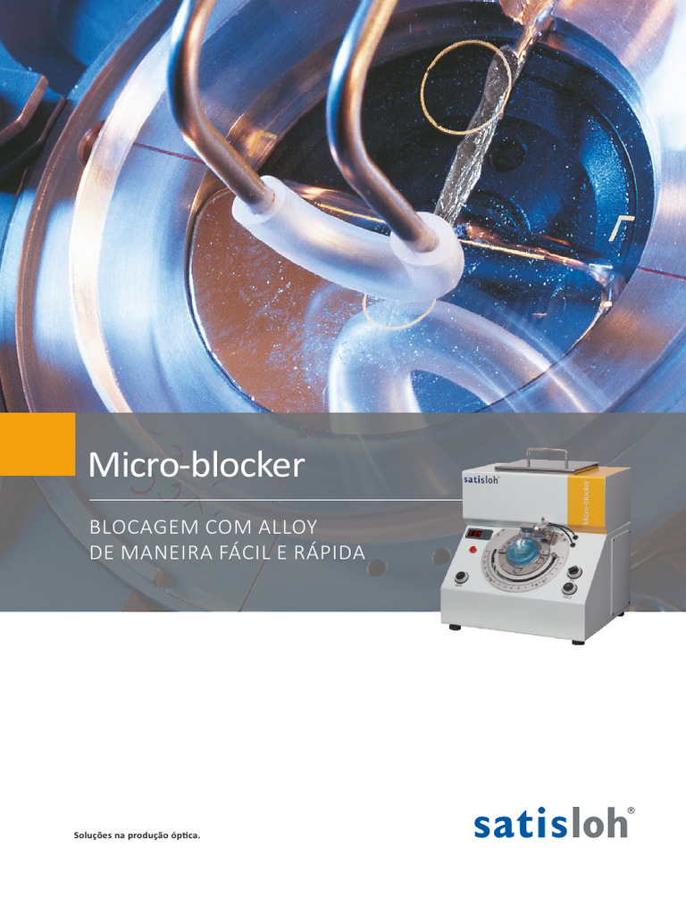 SATISLOH Micro-Blocker 2021 | PDF