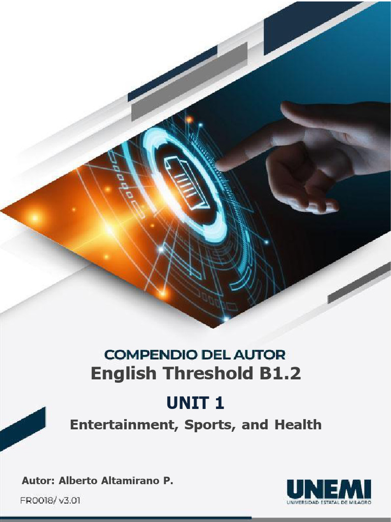 Comp-Unido-English U 1-2 | PDF