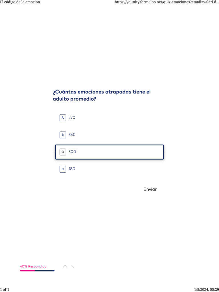 El Código De La Emoción Pdf