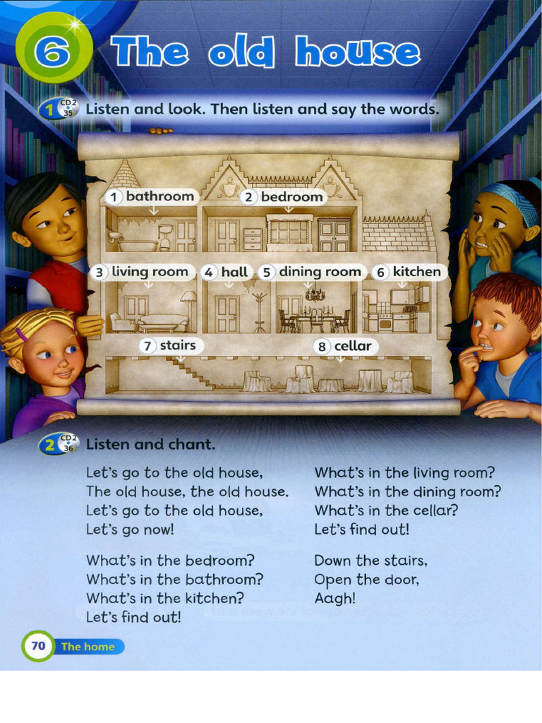 The Old House | PDF