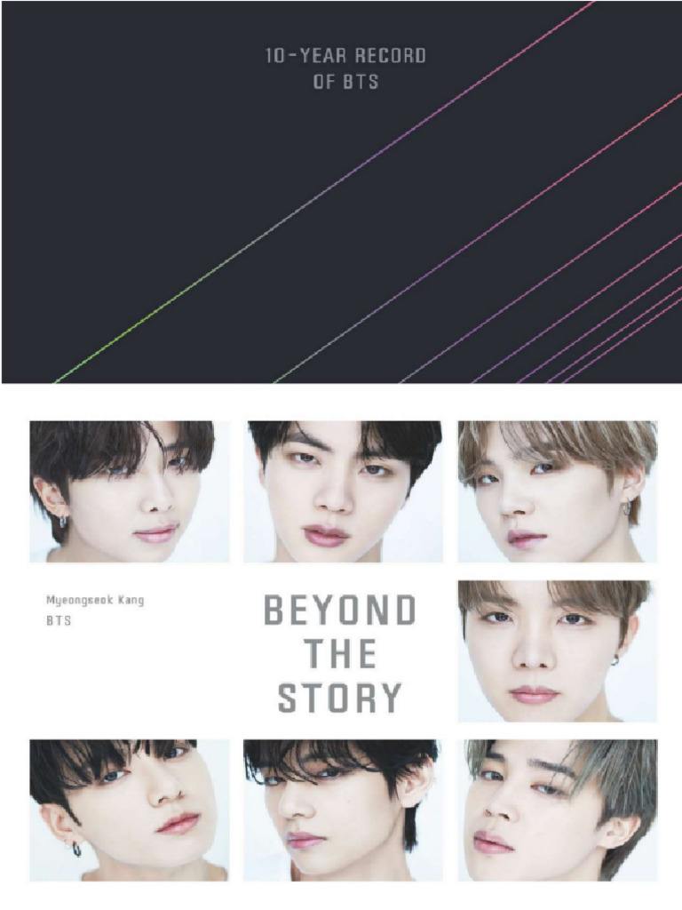Beyond The Story Español - BTS | PDF