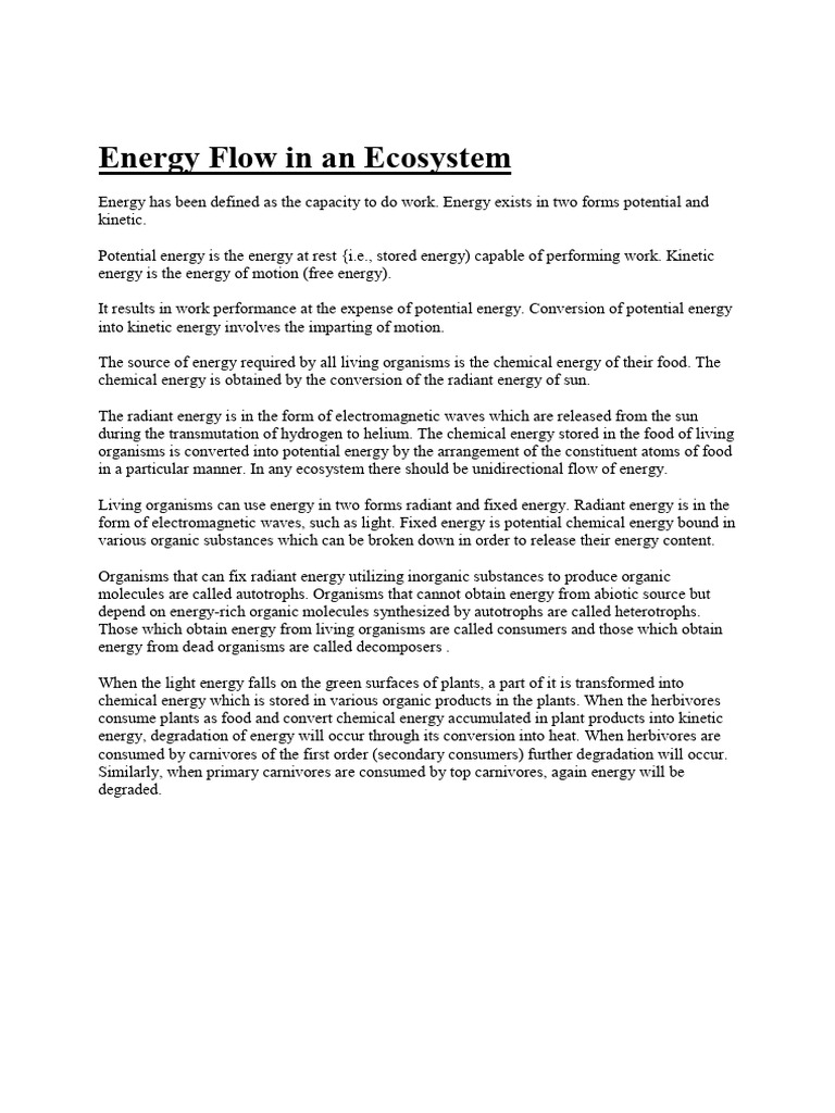 Unit-2 Evs | PDF