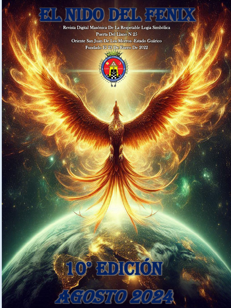 El Nido Del Fenix 10 Edición 2024 | PDF