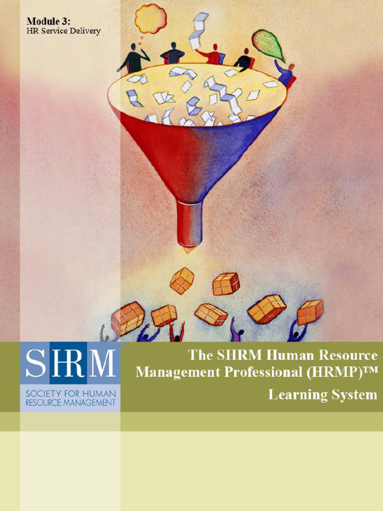 SHRM Module 3 | PDF | Human Resources | Recruitment