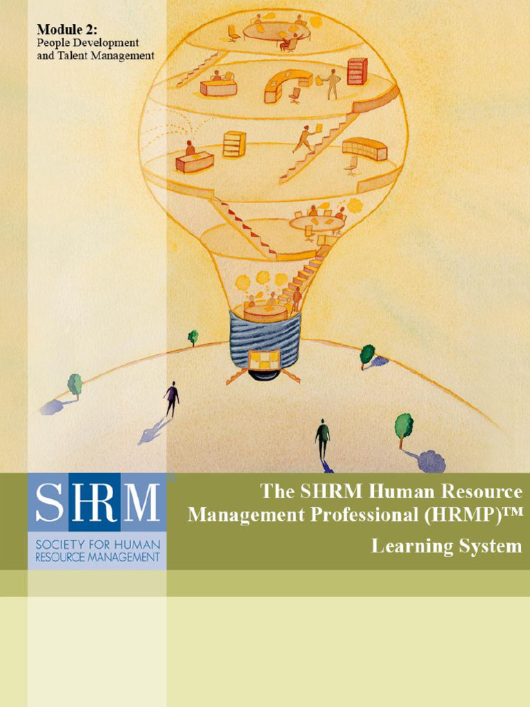 SHRM Module 2 | PDF | Talent Management | Business