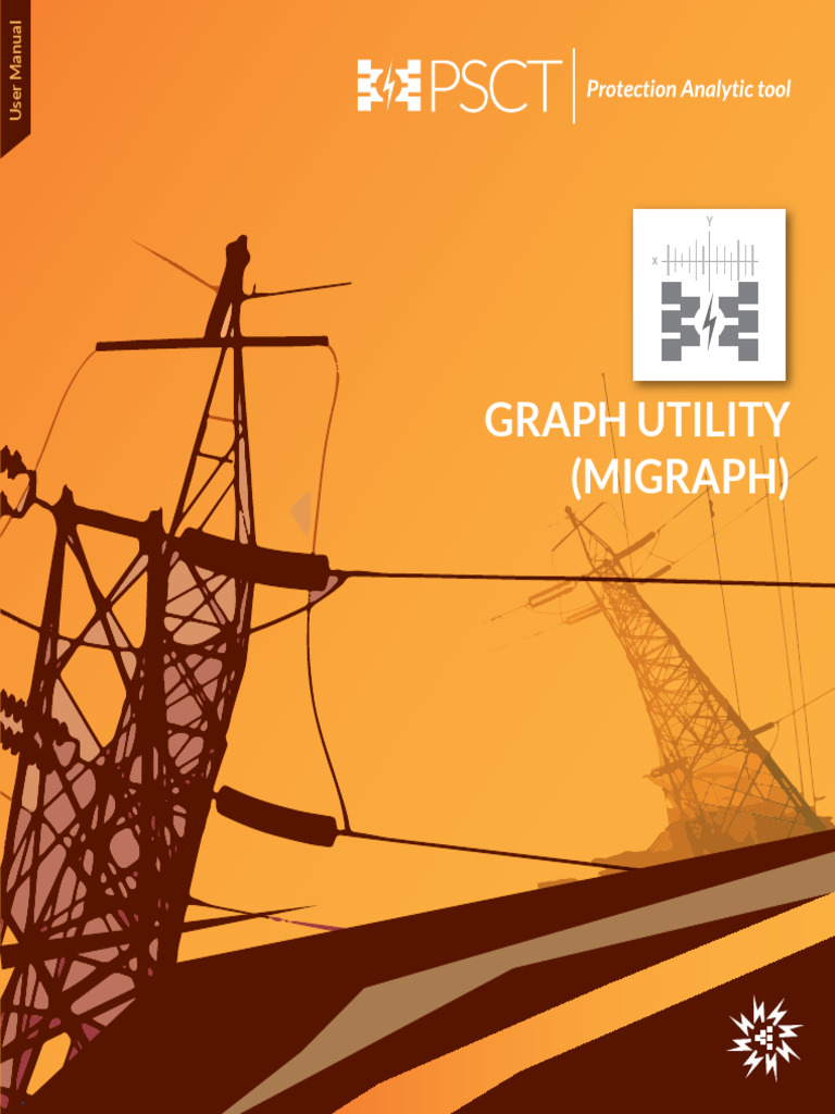 Graph Utility MiGraph User Manual | PDF