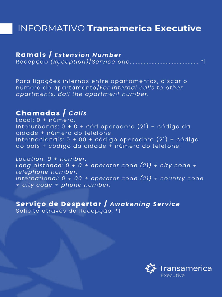 Informarmativo TE2 | PDF