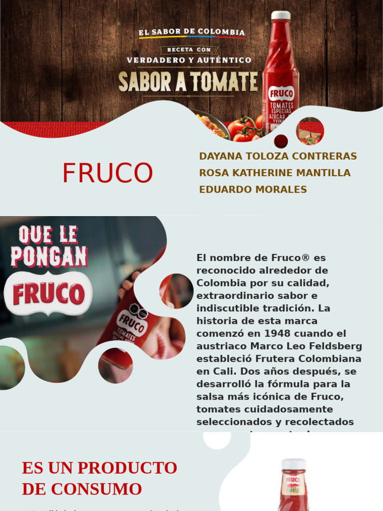 FRUCO | PDF