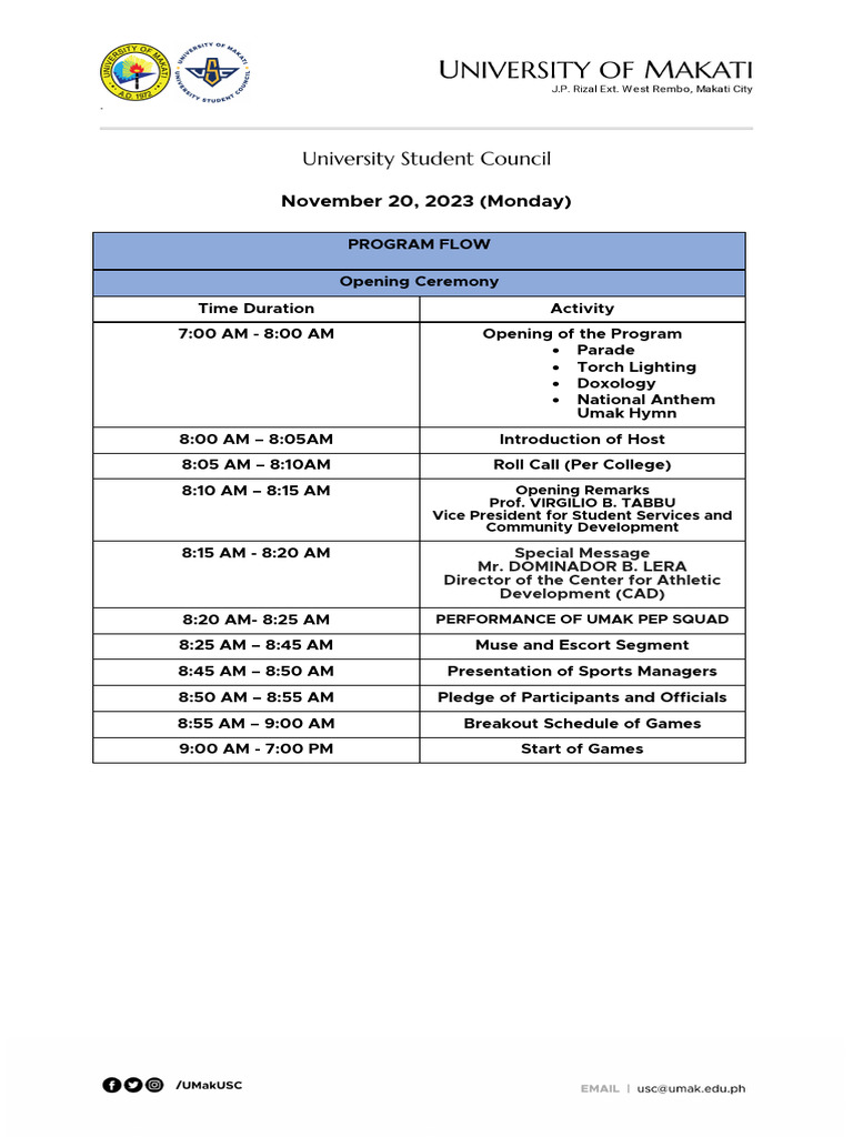 INTRAMURALS-PROGRAM-FLOW-NEW-1 | PDF