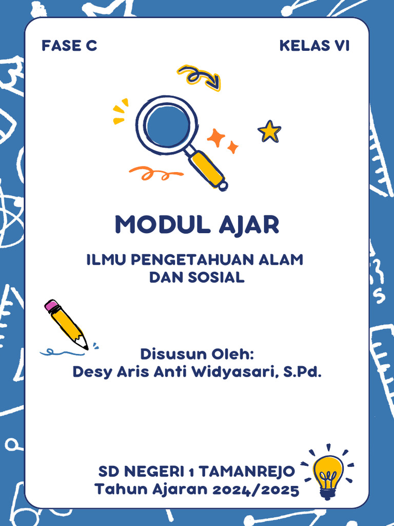 Modul Ajar | PDF