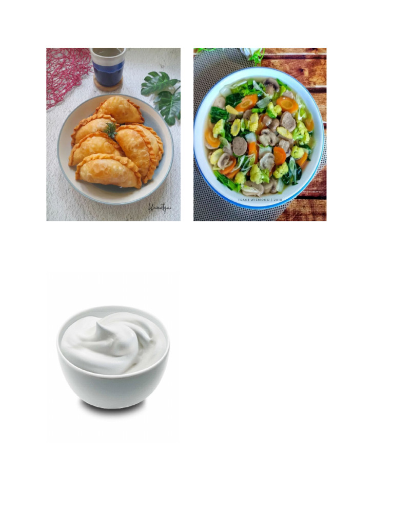 Foodies | PDF