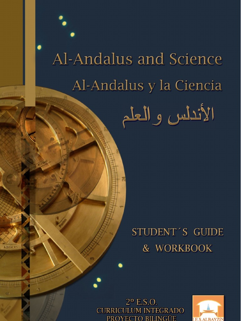 Al-Andalus Exhibition: Workbook (2º ESO) | PDF | Al Andalus | Science