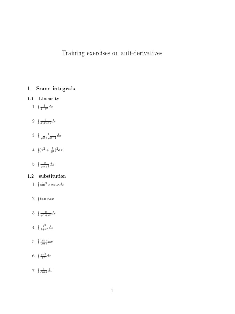 Exo Integration | PDF