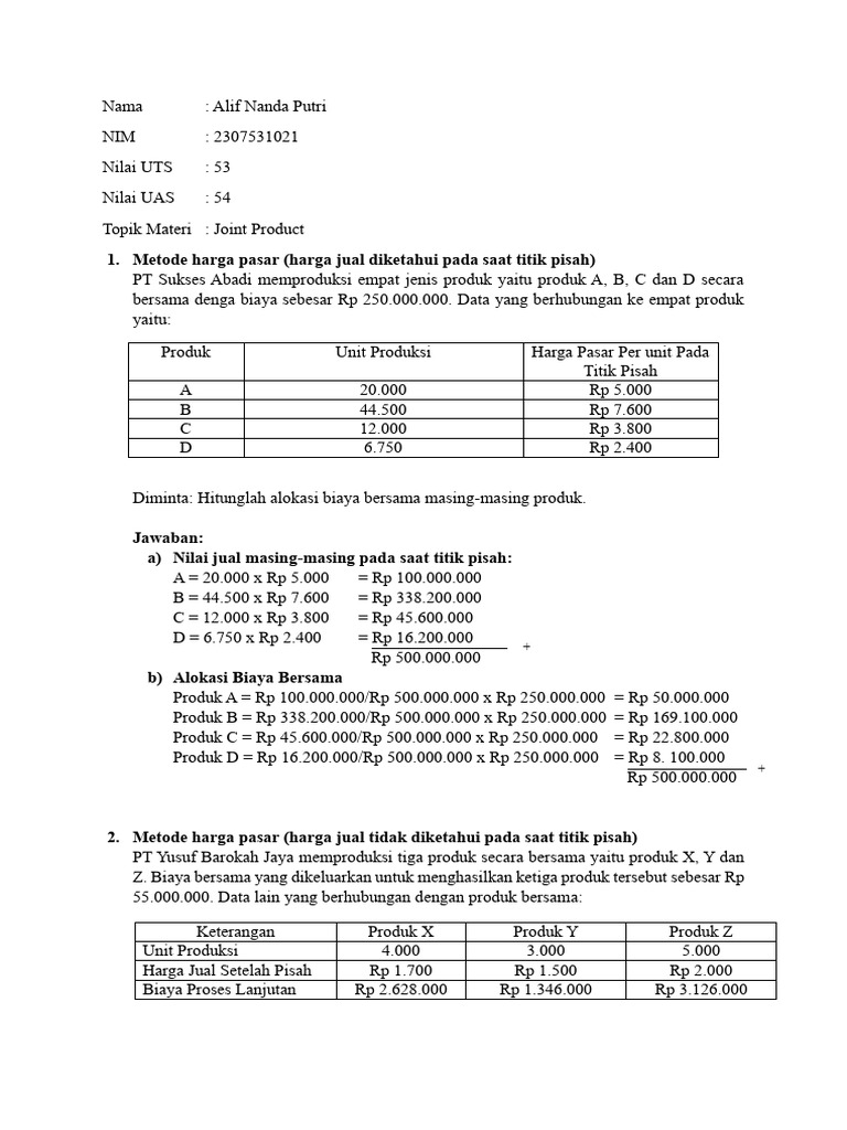 Perbaikan Akbi | PDF