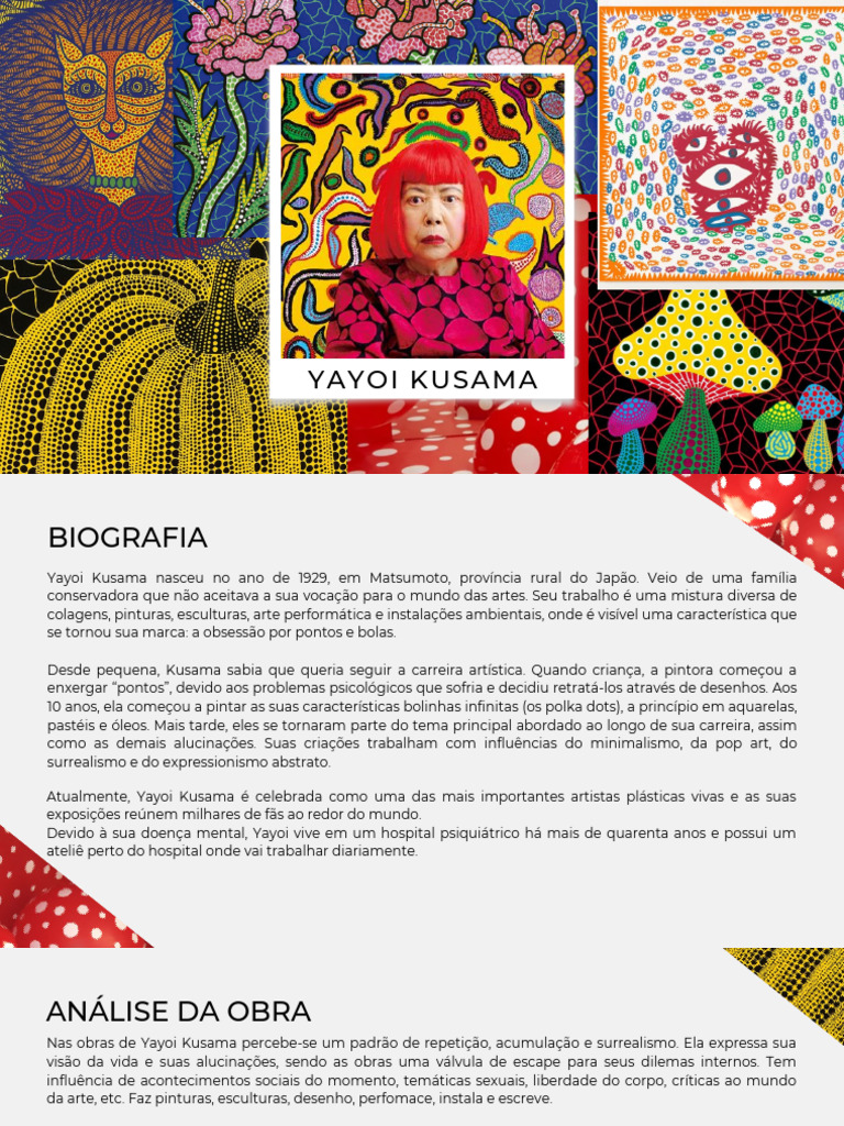 Yayoi Kusama | PDF