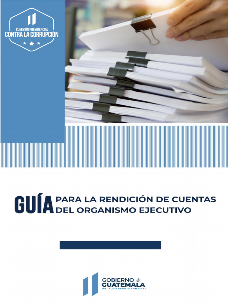 Rendicon de Cuentas | PDF | Responsabilidad | Presupuesto