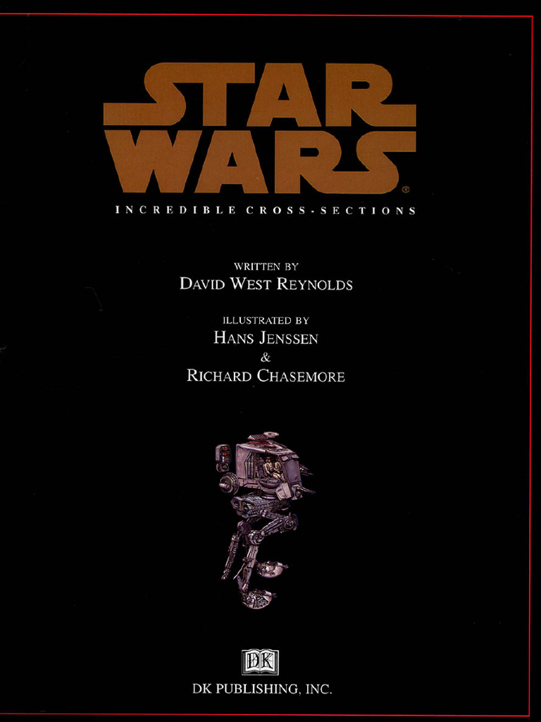Star Wars - Incredible Cross-Sections - The Ultimate Guide To Star Wars ...