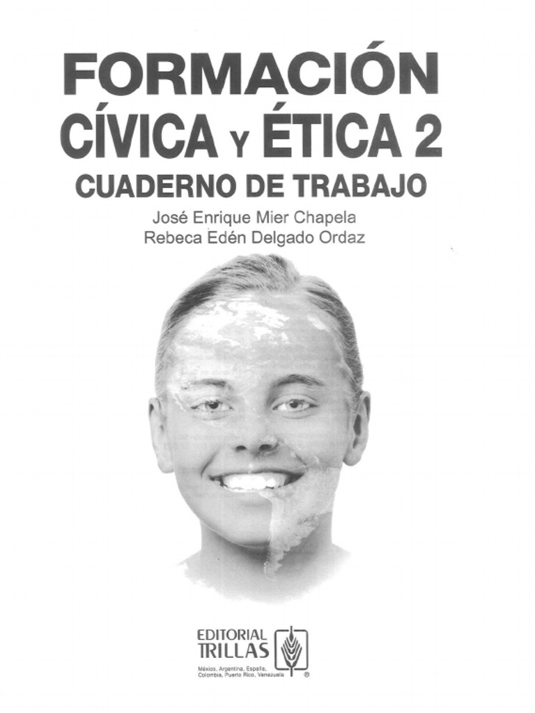 Formacion Civica Y Etica 2 Pdf