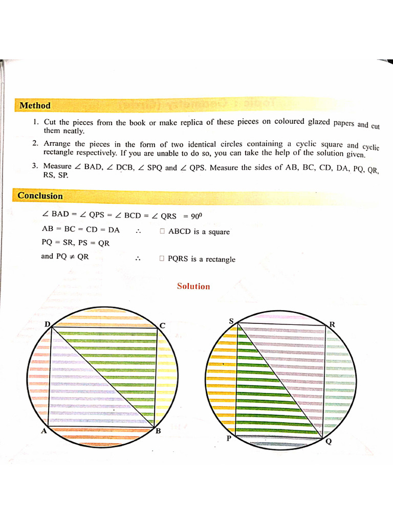 Math Activity | PDF
