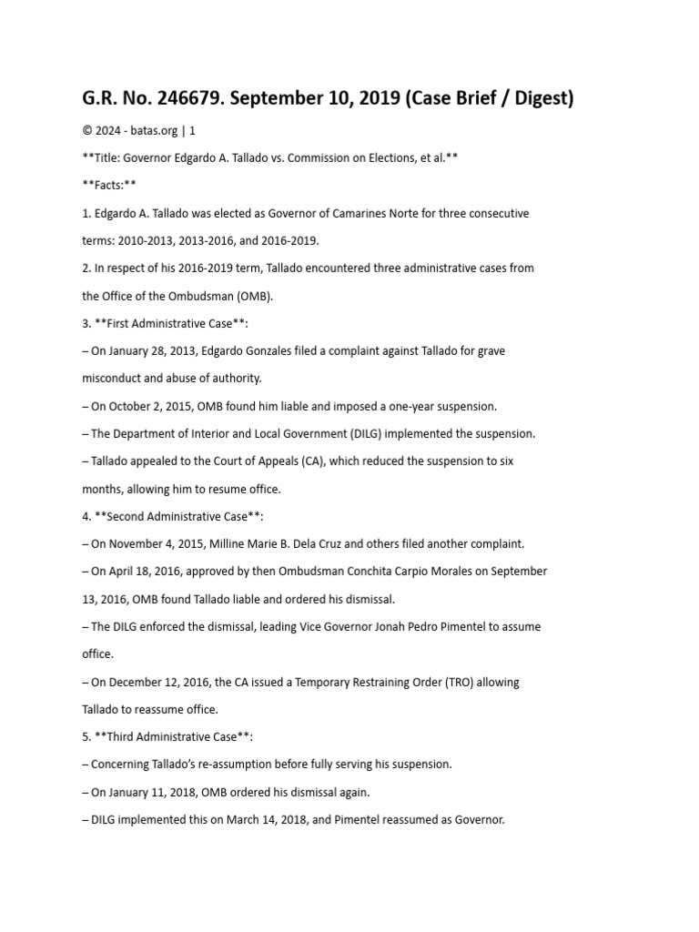 Chapter 9 Cases | PDF