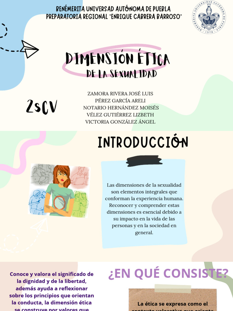 Dimensión Ética | PDF