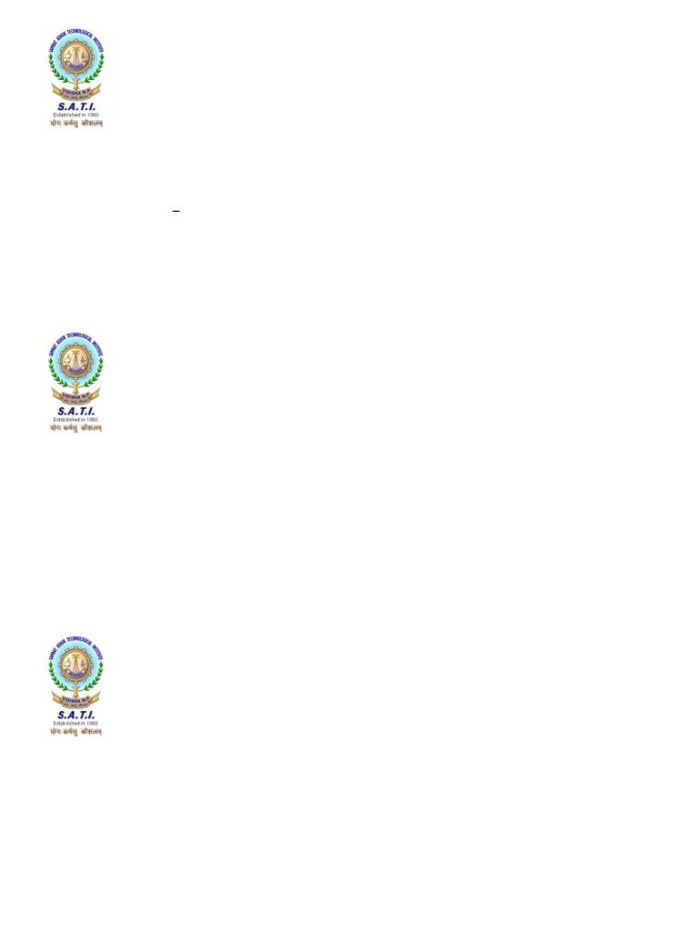 Question Paper (Mid Sem-I) | PDF