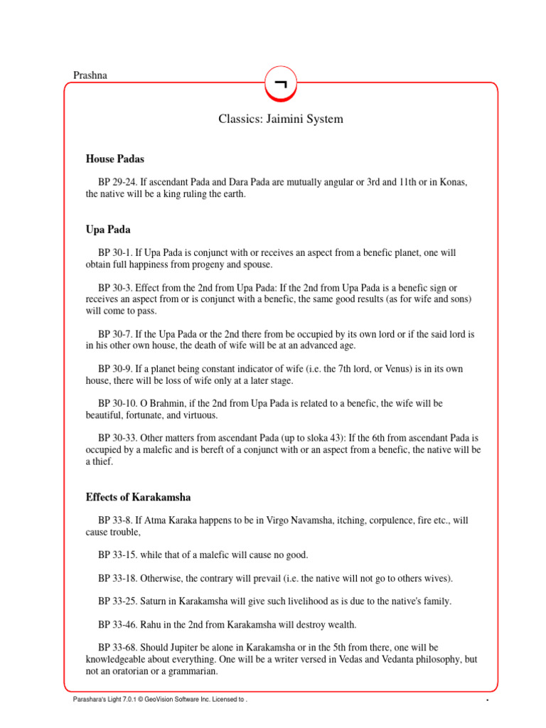 5oct Jaiminisystem | PDF