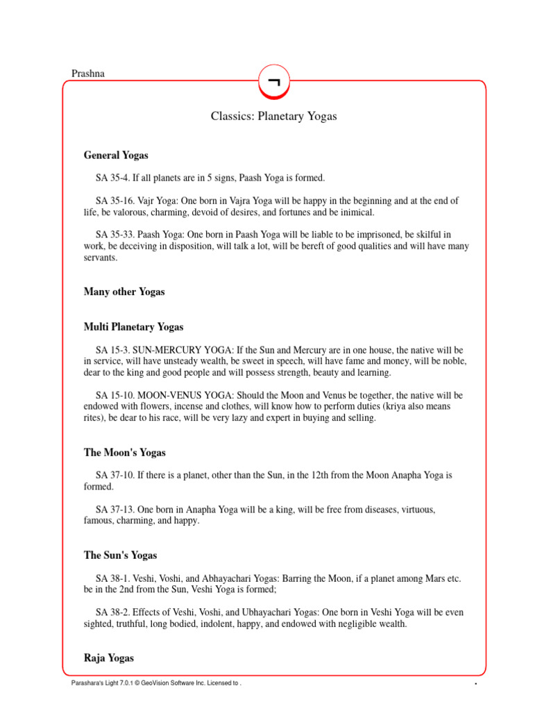 5oct Planetyoga | PDF