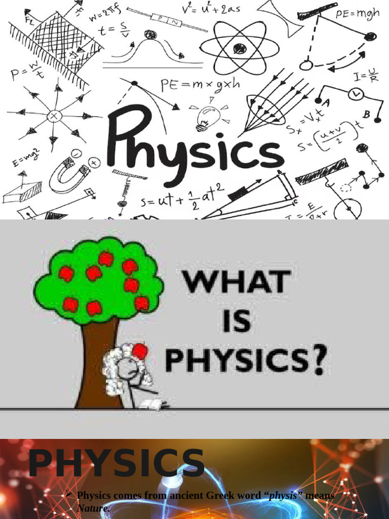 History and Foundations of Physics | PDF | History