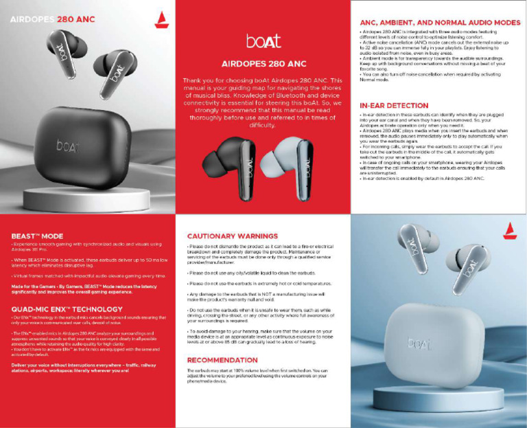 Ad 280 Anc Um-01 | PDF