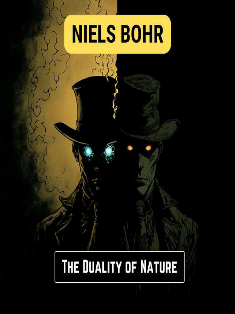 Zafda - Niels Bohr (Comics) | PDF