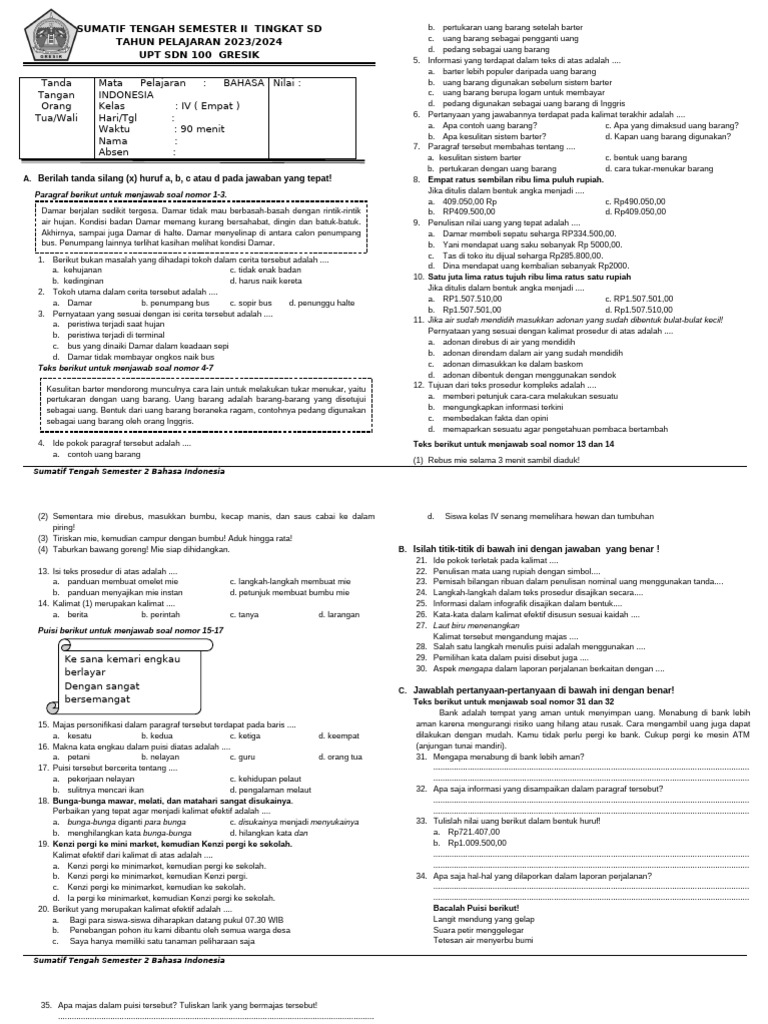 STS Bindo SMT 2 | PDF