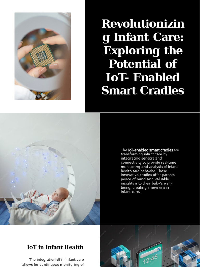 Wepik Revolutionizing Infant Care Exploring The Potential of Iot ...
