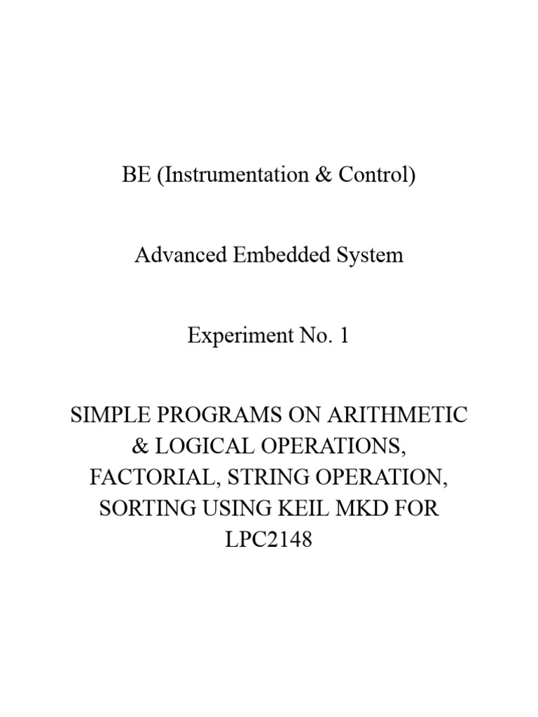 AES Lab Manual 2022-23 | PDF