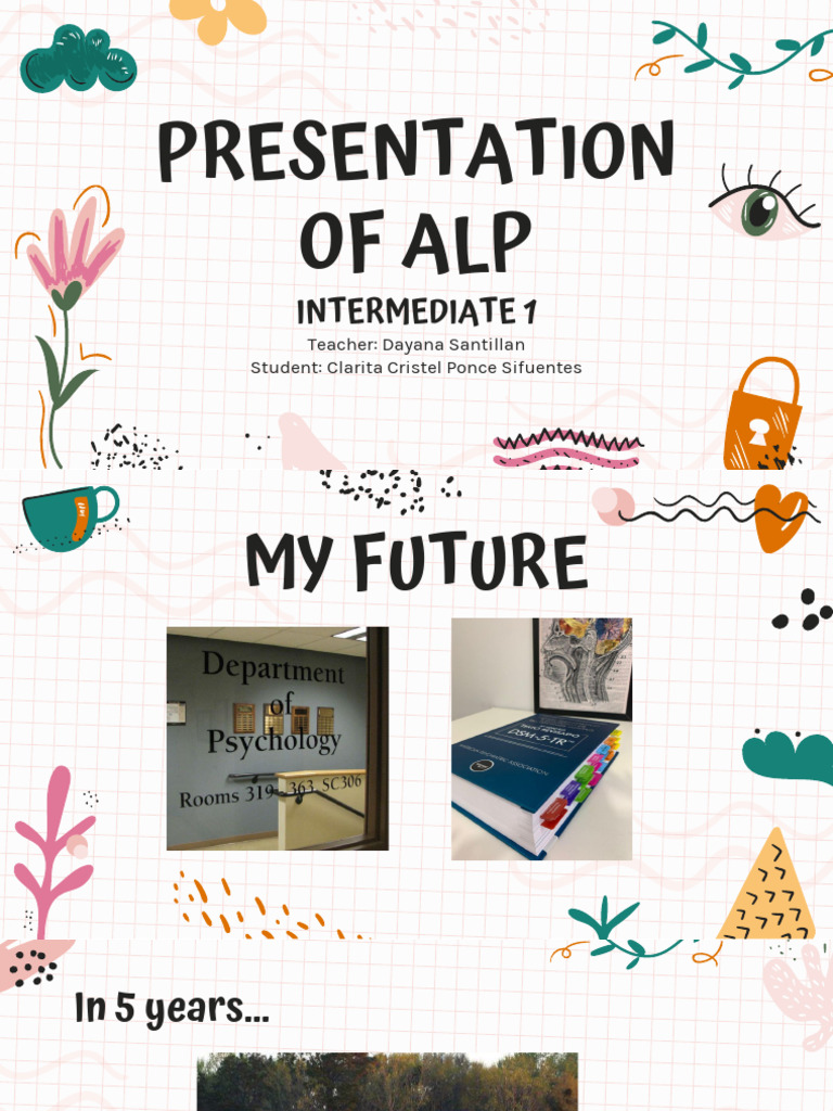 Alp Intermediate 1 | PDF