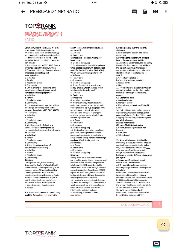 Final Na Tlga Pls Gatekeep This Daw | PDF