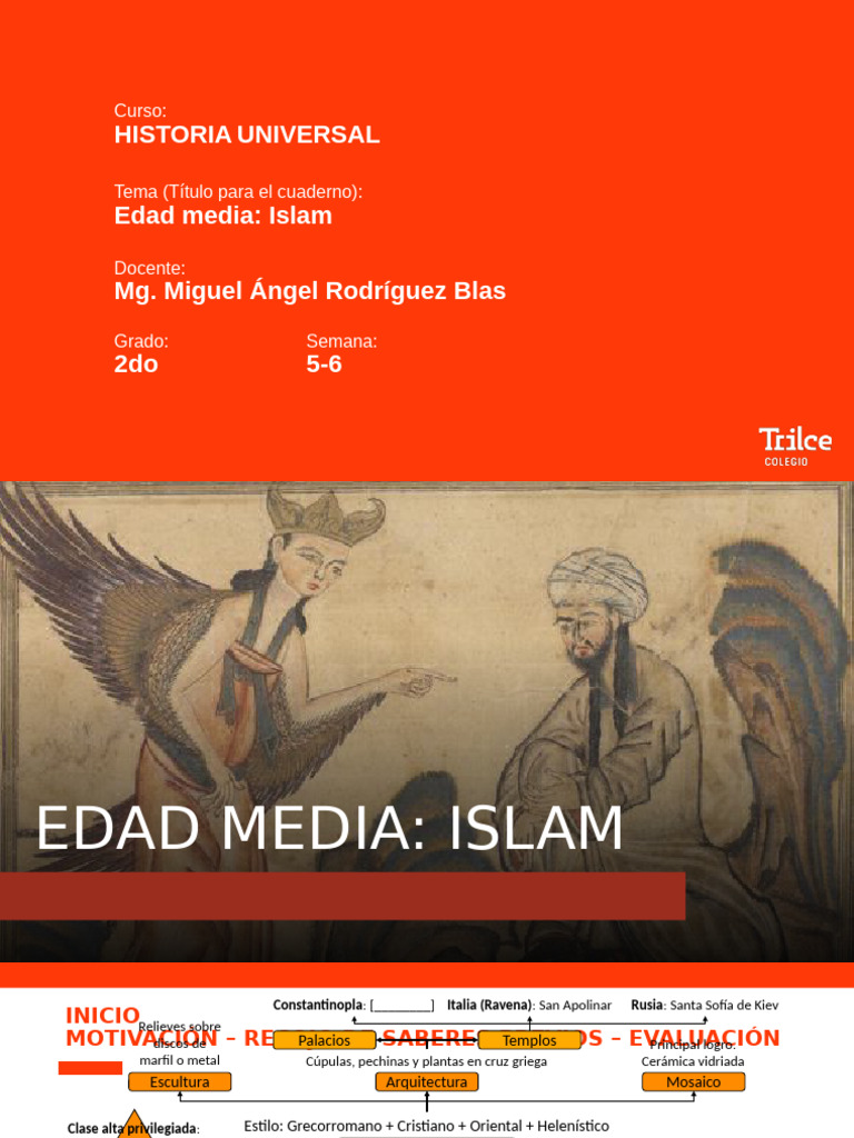 S10 - Edad Media Islam | PDF