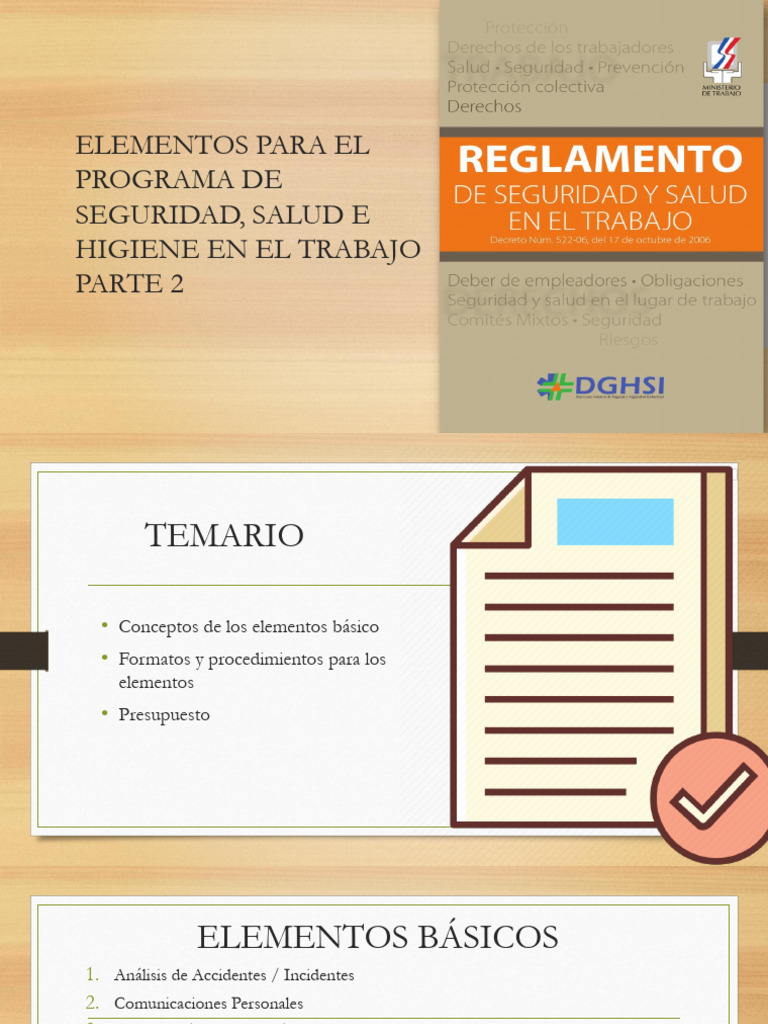 Reglamento 522-06 Parte 2 | PDF
