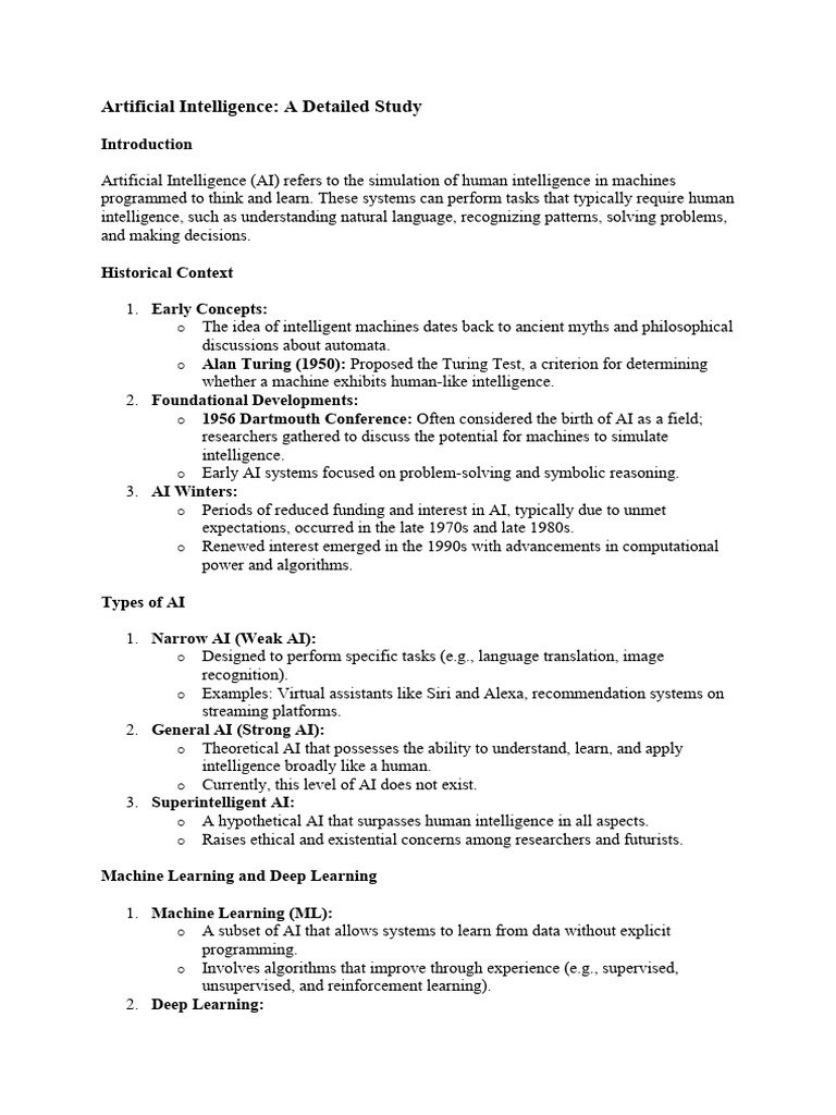 Artificial Intelligence Pdf Artificial Intelligence Intelligence Ai And Semantics