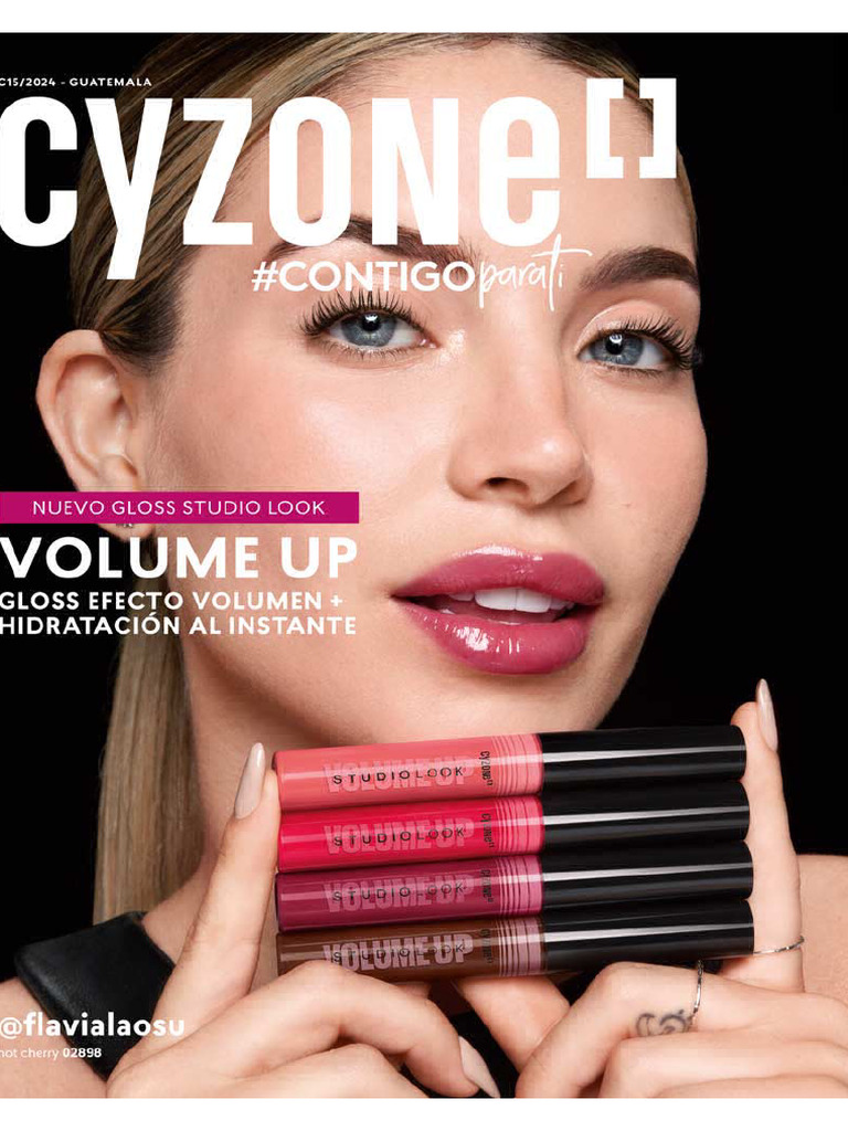 Catalogo Digital Cyzone 202415 | PDF