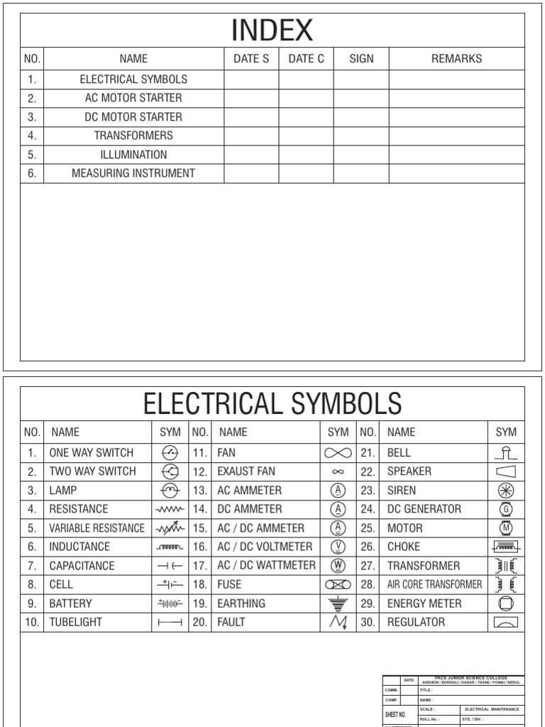 Final TD Sheets | PDF