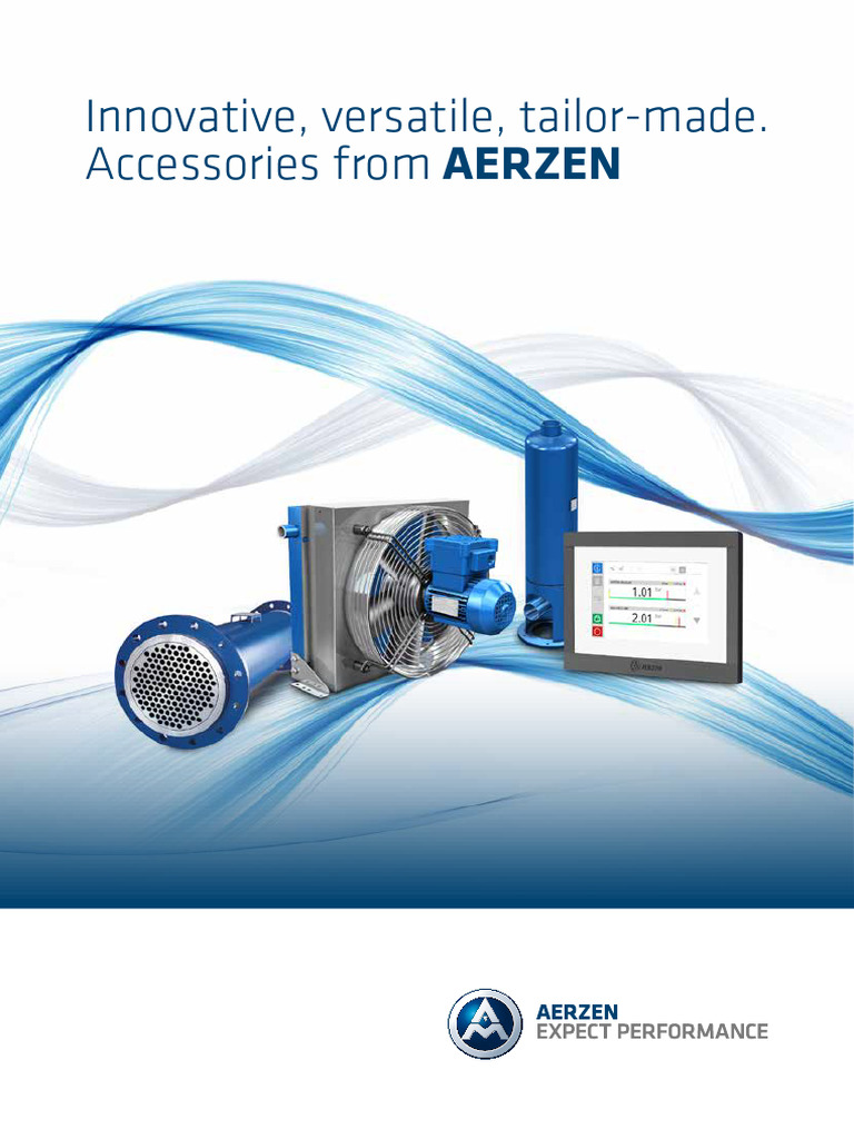 Aerzen (Performances For Wastewater Treatment) - Assyst Engineering ...