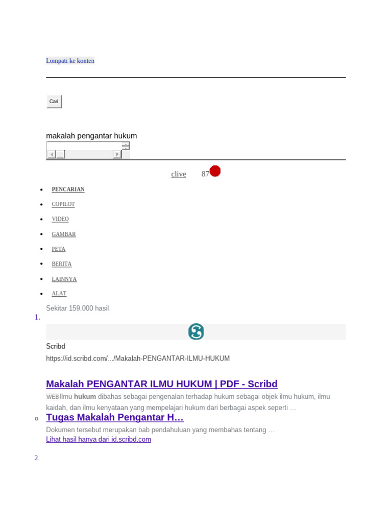 Lompati Ke Konten | PDF