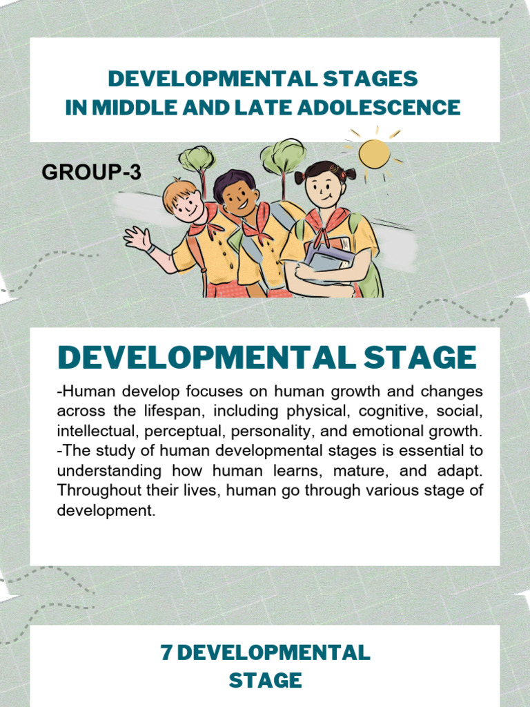 Group 3 Personal Development Report. 20240807 234613 0000 | PDF