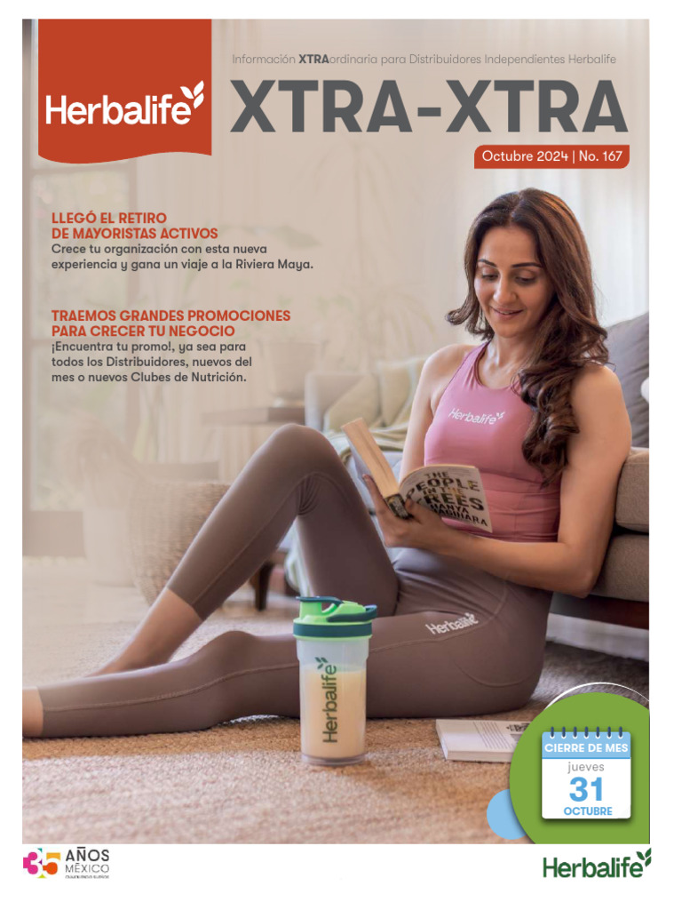 Xtra Xtra Octubre Digital | PDF