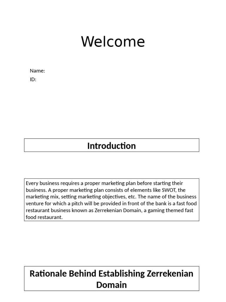 Marketing Regis | PDF