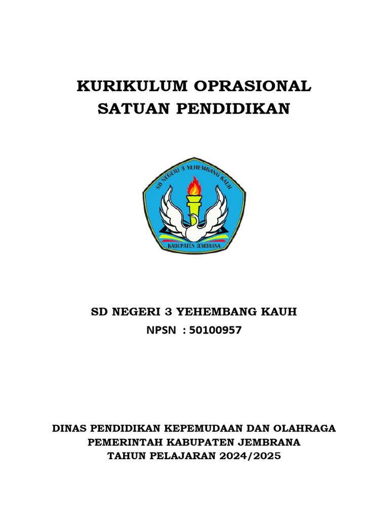 kosp 2024 2025 SD | PDF
